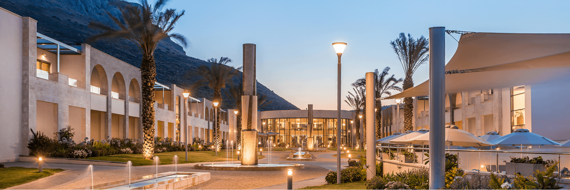 About Magdala Hotel