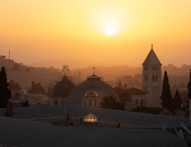 About Magdala Hotel